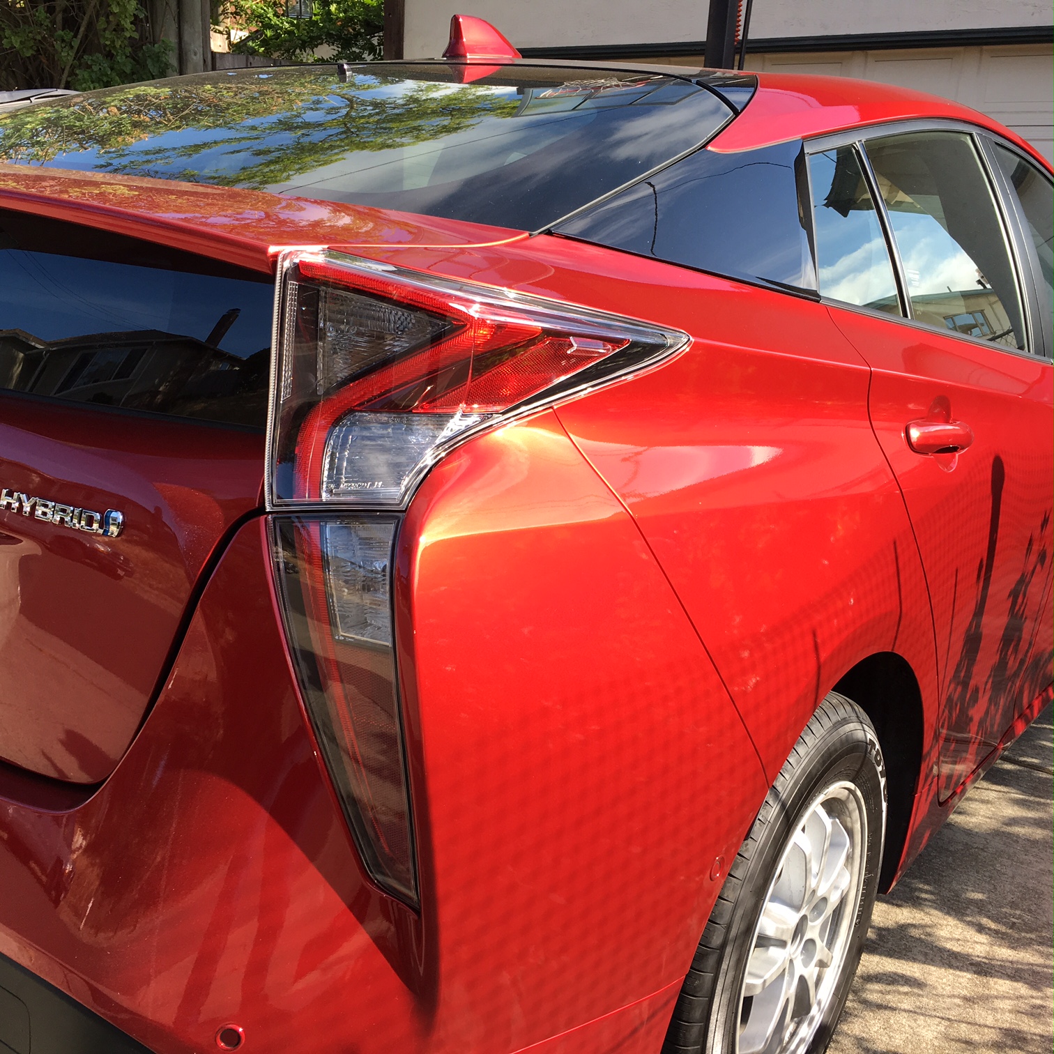 4th Generation Prius–Wacky and Vastly Improved | stevegoesgreen
